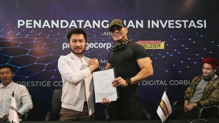 Rudy Salim Kembali Gandeng Youtuber Top Indonesia Lagi, Demi Rebut ...