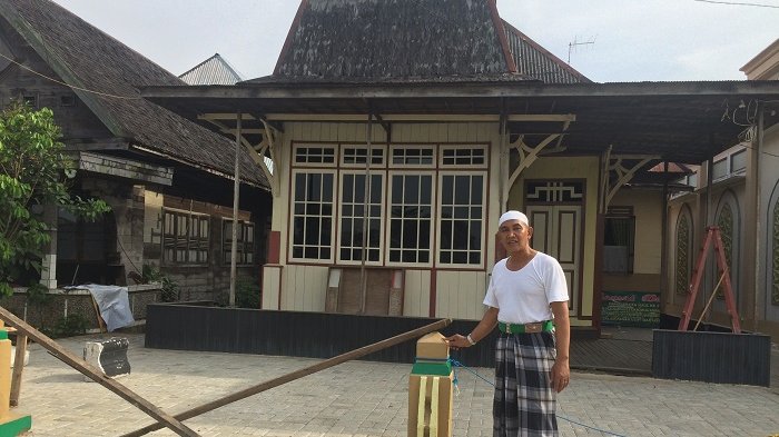 Kenali Rumah Syech Arsyad Al Banjari atau Datu Kelampayan Jelang Haul ...