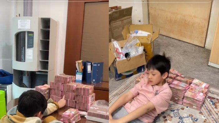 Viral Jualan Susu Pakai Mobil Mewah Seharga 3,5 Miliar, Ini Sosok ...
