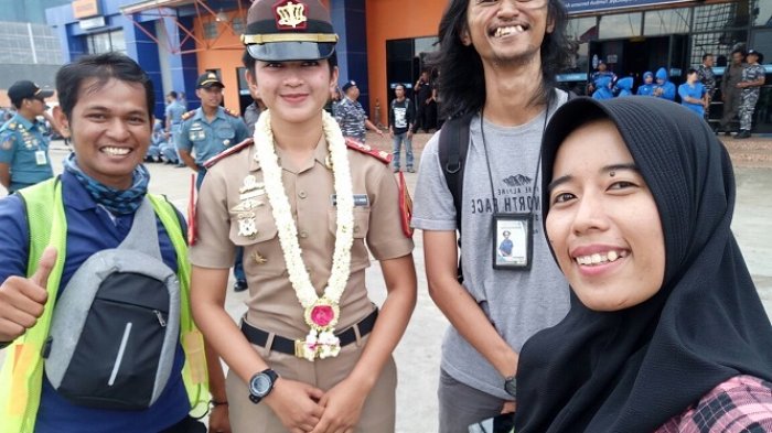 Serunya Menjadi Taruni AAL Korps Pelaut Mengarungi Samudra, Ini Kisah ...