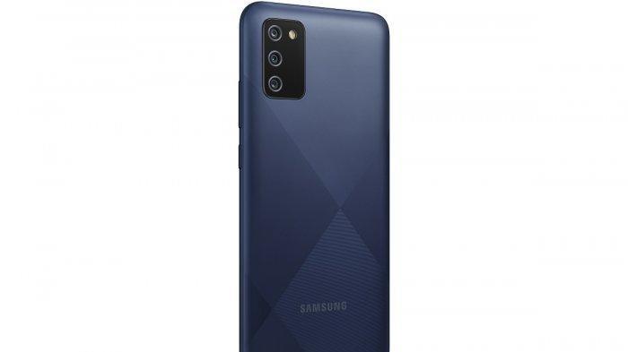 Samsung Galaxy A02s, HP Harga Sejutaan dengan 4 Camera, Berikut ...