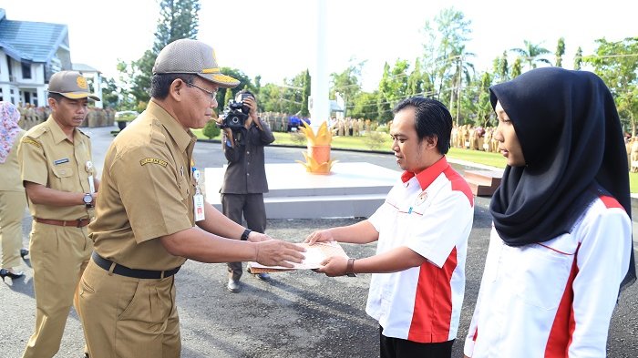 Inilah Desa yang Beruntung Jadi Lokasi Program PSP3 Tanahlaut ...