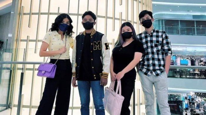 Nasib Anak Angkat Ruben Onsu dan Sarwendah Selain Betrand Peto, Dulu Disorot Saat Jualan Bakso ...