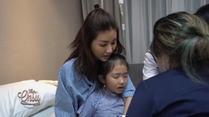 Penyakit yang Diderita Thalia Putri Onsu dan Sarwendah Terkuak, Doa untuk Keluarga Ruben Onsu ...