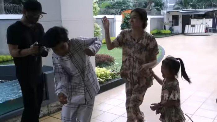 Aksi Sarwendah Pukul Betrand Peto Terekam, Istri Ruben Onsu Kesal Ulah Onyo pada Thalia ...