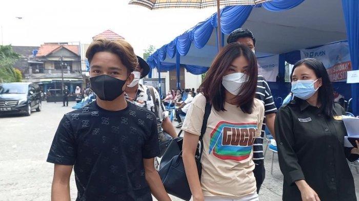 Trauma Betrand Peto Diungkap Saat Vaksin Bareng Sarwendah, Putra Ruben Onsu Ingat Jarum Suntik ...