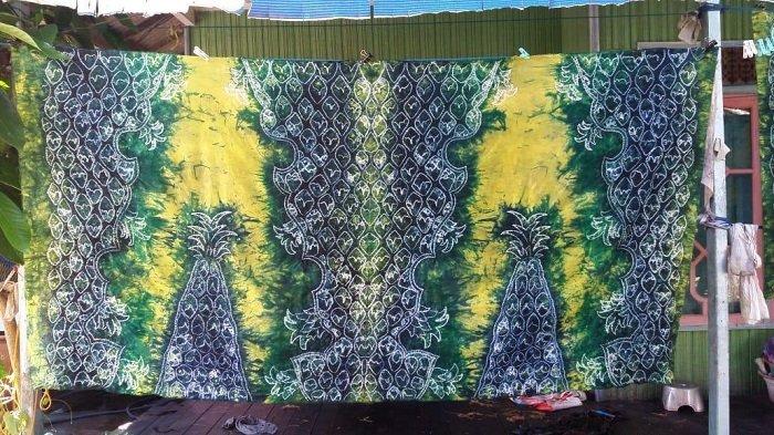 Punya Makna Bagi Orang Banjar, Desainer Kalsel Ini Angkat Nenas Jadi ...