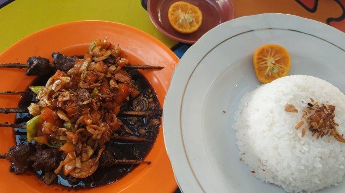 Daging Unta untuk Sate Dipasok dari Tanah Suci Mekkah Langsung, Sekali ...