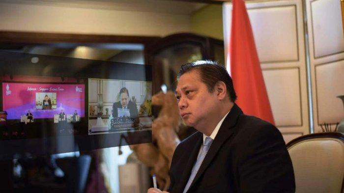 Di Forum G20, Menko Airlangga Sebut Tiga Komponen Penting Transisi ... Di Forum G20, Menko Airlangga Sebut Tiga Komponen Penting Transisi ...