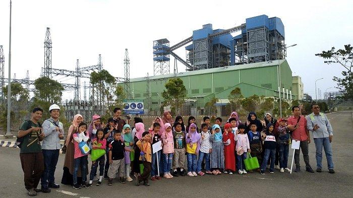 Sebanyak 25 Siswa Kelas Sains Binaan YABN, Lihat Langsung Perusahaan ...