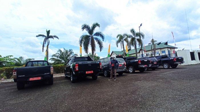Aset Mobil Dinas SKPD di Balangan Bakal Dilelang - Banjarmasinpost.co.id