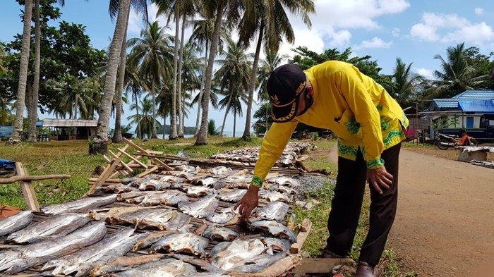 Tak Cuma Punya Wisata Religi Ternama, Pulau Datu Desa Tanjung Dewa Tala ...