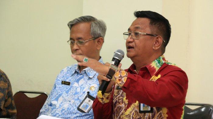 Gubernur Sukses Hantarkan Palayanan BPSDM Kalsel Berstandar ...