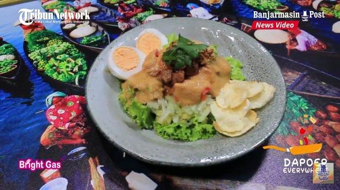 KalselPedia : Selada Banjar, Saladnya Orang Banua - Banjarmasinpost.co.id