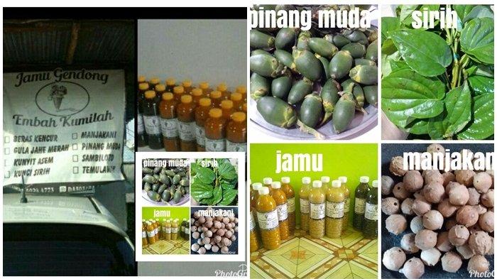 Selain Pinang Muda, Ini Deretan Jamu yang Khasiatnya Dianggap Baik ...
