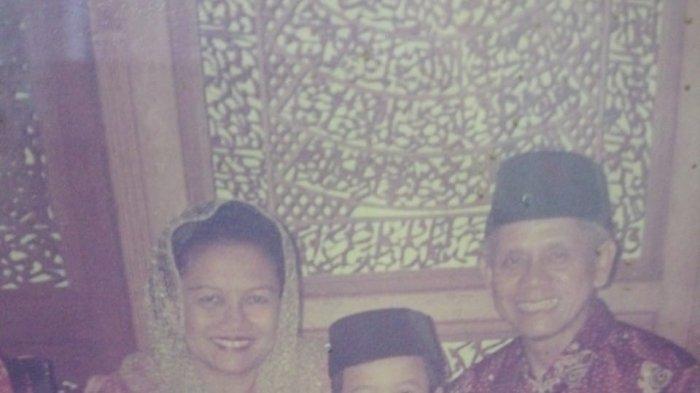 Innalillahiwainnailaihirojiun, Ibunda Mantan Wawali Banjarmasin Irwan ...