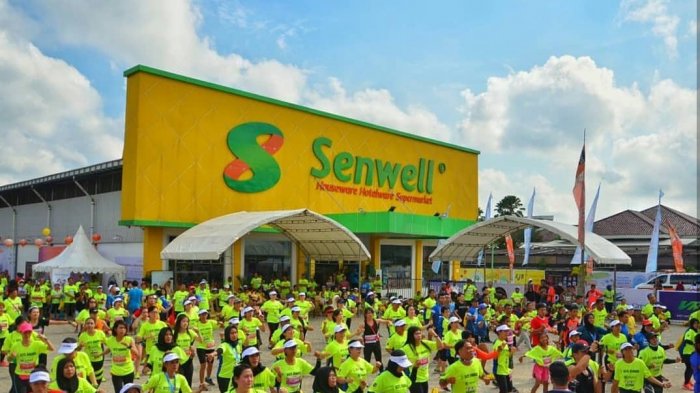 Ini Benefit Bergabung Jadi Member Senwell - Banjarmasinpost.co.id