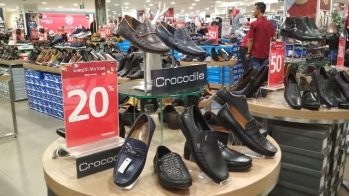 Jelang Harbolnas 11.11 Outlet Sepatu Payless Beri Diskon Hingga 40 ...