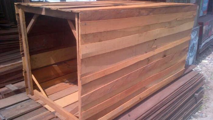 Kayu Ulin Diolah Jadi Septic Tank Lebih Menguntungkan - Banjarmasinpost ...