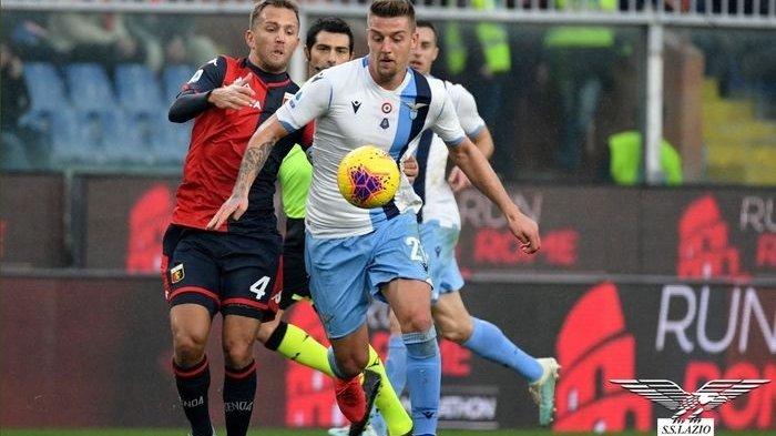 AC Milan Pilih Mundur Bersaing dengan Juventus untuk Gelandang Lazio ...