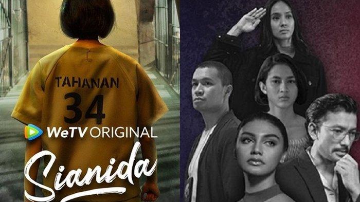 Fakta Serial Sianida yang Bikin Heboh, Gambarkan Cinta Sesama Jenis ...
