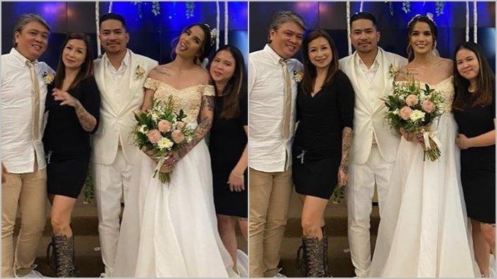 Selepas Anji Manji & Roger Danuarta, Sheila Marcia Kini Menikahi Dimas ...