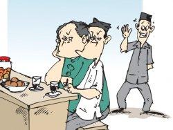 Si Palui: Bacalon Anggota DPR - Banjarmasinpost.co.id