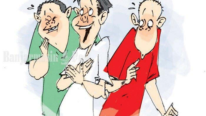 Si Palui : Asa Lapang Dada - Banjarmasinpost.co.id