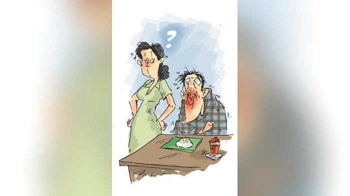 Si Palui - Baras Badaun Pisang - Banjarmasinpost.co.id