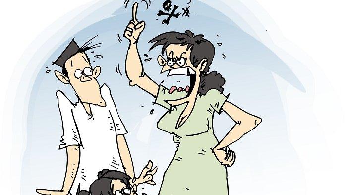 Si Palui : Batahi Balasung - Banjarmasinpost.co.id