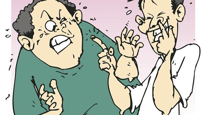 Si Palui : Batatangguhan Karak - Banjarmasinpost.co.id