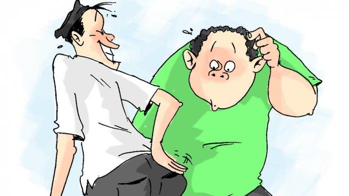 Si Palui : Burit Kancang - Banjarmasinpost.co.id