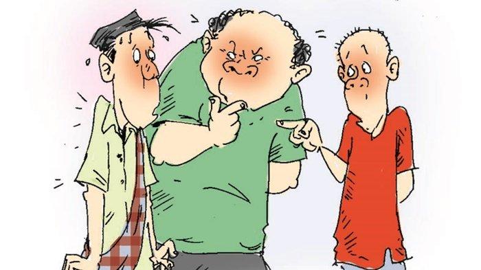 Si Palui : Canggih - Banjarmasinpost.co.id