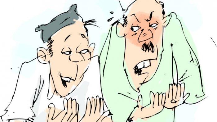 Si Palui : Doa Salamat - Banjarmasinpost.co.id