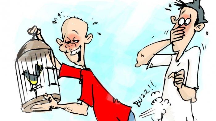 Si Palui: Kahilangan - Banjarmasinpost.co.id