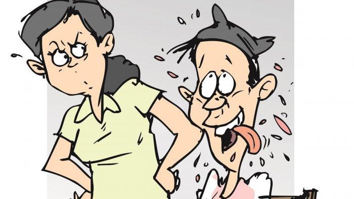 Si Palui: Tapakai Mintuha - Halaman 2 - Banjarmasinpost.co.id