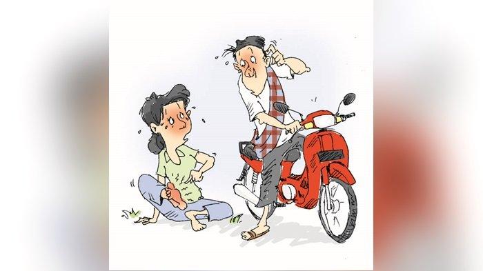 Si Palui : Kapanasan - Banjarmasinpost.co.id