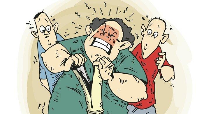 Si Palui: Mambalah Batung - Banjarmasinpost.co.id