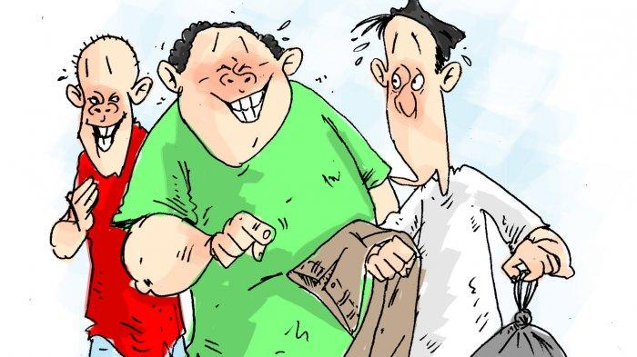 Si Palui: Manang Manukar - Banjarmasinpost.co.id