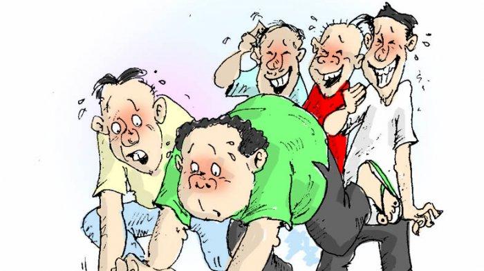 Si Palui : Mata Duitan - Banjarmasinpost.co.id