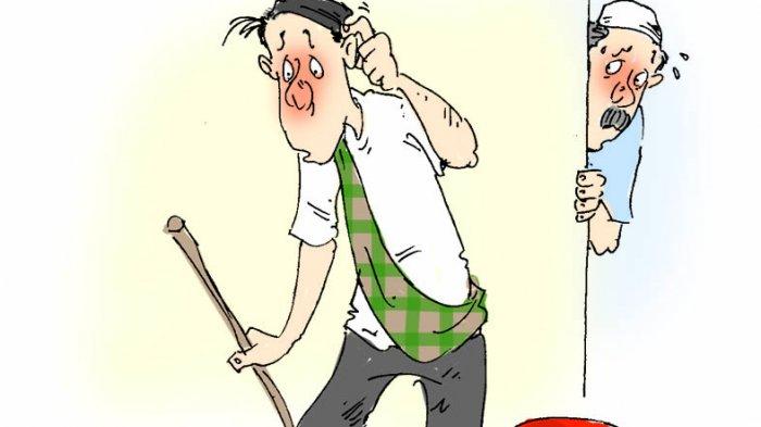 Si Palui : Cabang Hanyar - Banjarmasinpost.co.id