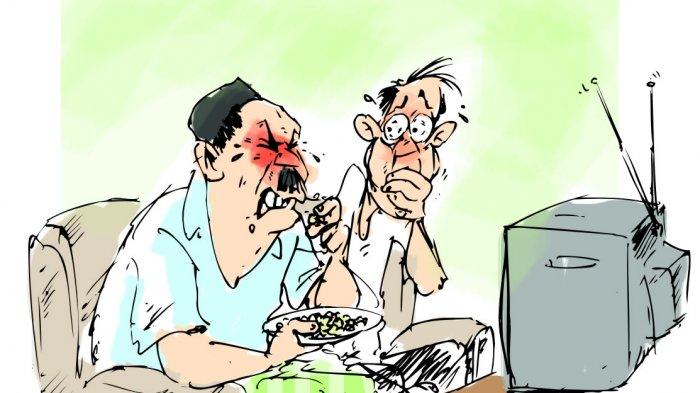 Si Palui: Samuak Saliur - Banjarmasinpost.co.id