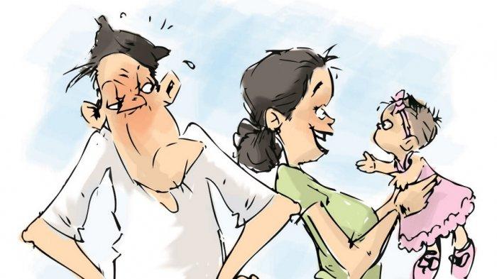 Si Palui : Sarik Dikiyau Kayi - Banjarmasinpost.co.id