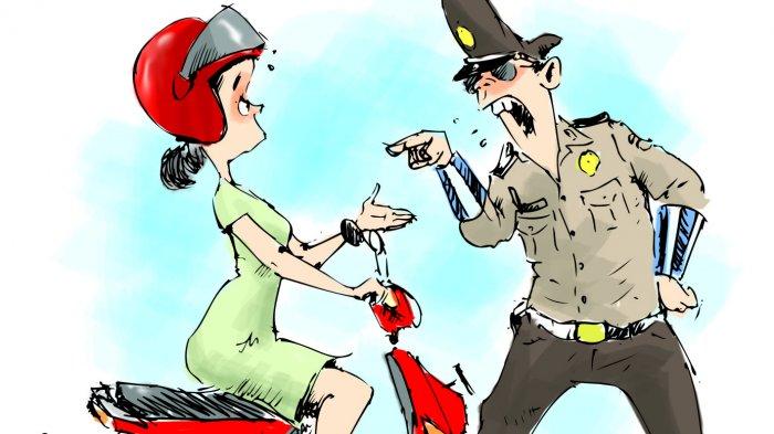 Si Palui: Tarajia Papadaan - Banjarmasinpost.co.id