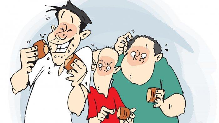 Si Palui : Tatak Talu - Banjarmasinpost.co.id