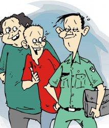 Si Palui : Ulangan Tarus - Banjarmasinpost.co.id