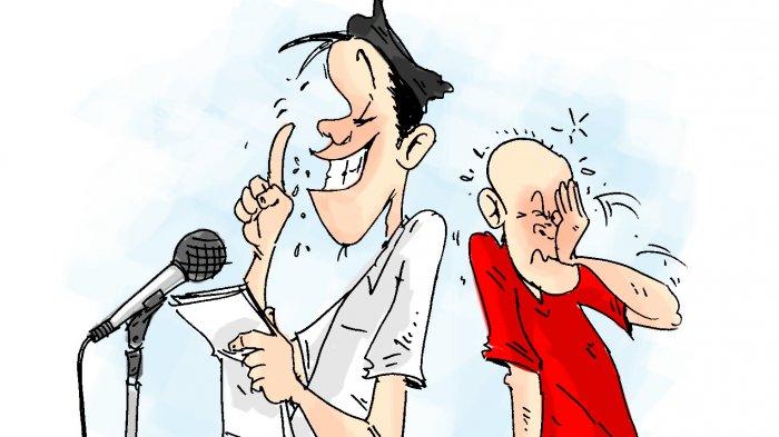 Si Palui: Yth Camat-camat - Banjarmasinpost.co.id