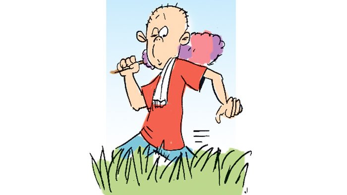 Si Palui: Asal-muasal - Banjarmasinpost.co.id