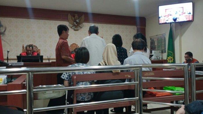 Jadi Saksi Sidang Perkara TPPU Dugaan Jaringan Fredy Pratama, Anak ...