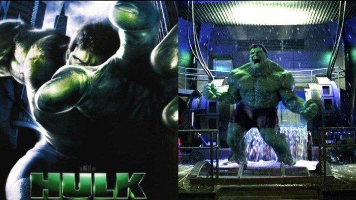 Sinopsis Film Hulk dan Link Streaming Bioskop Trans TV Malam Ini, Kisah ...